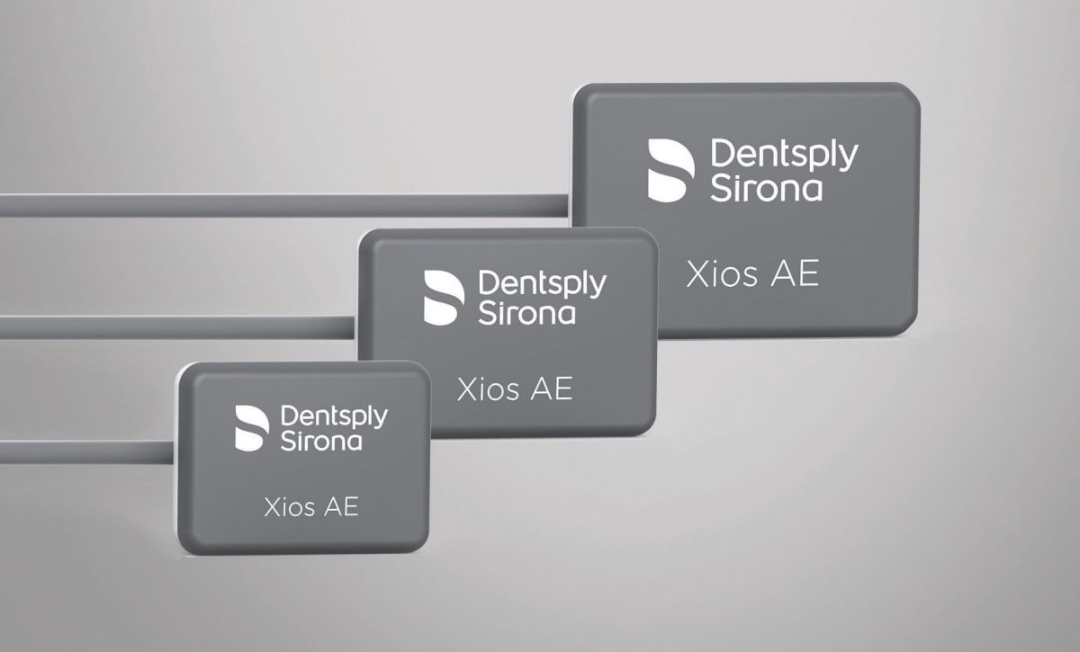 Sensor intraoral Xios AE de Dentsply Sirona: más detalles para ...